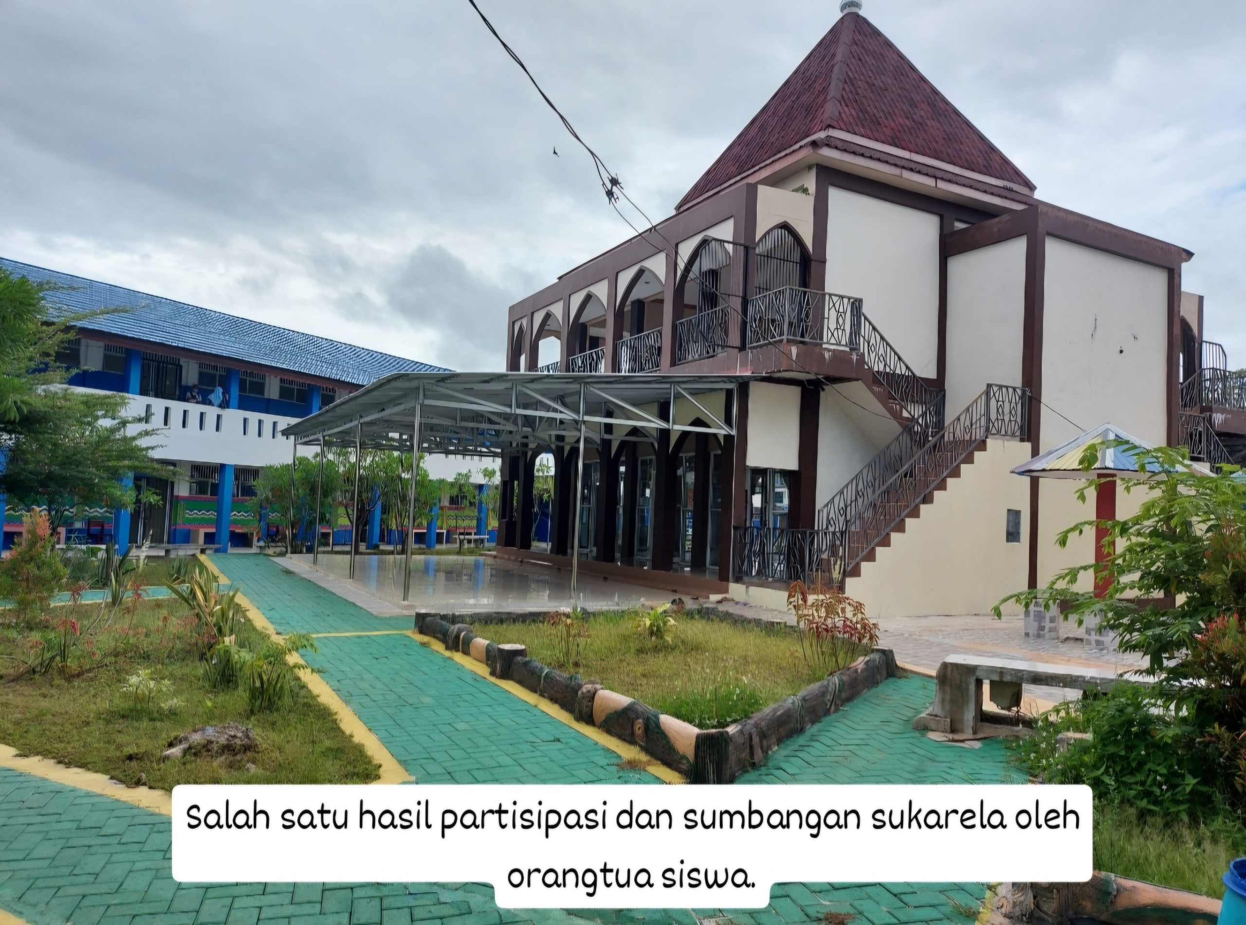 Klarifikasi Kepala SMKN 5 Banjarmasin Terkait Pemberitaan Sumbangan Sukarela di salah satu Media ...